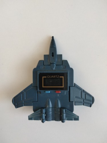 Quartz watch kronoform Takara transformers vintage | eBay