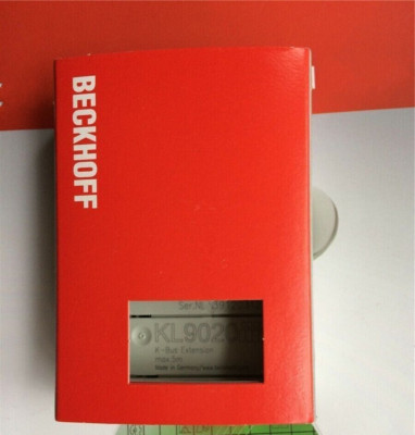 New Beckhoff PLC Module KL9020 | eBay