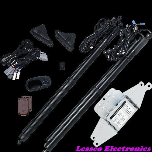 2018-2022 Chevy Equinox GMC Terrain Power Liftgate Hands-Free | Rear ...