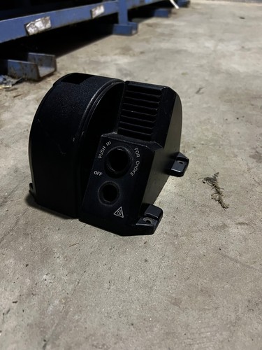 Johnson Evinrude outboard BRP style control box cover | eBay