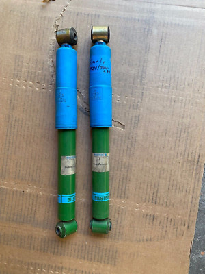 Porsche 924 944 Bilstein Rear Shock set b360161 new 477 513 031 H | eBay