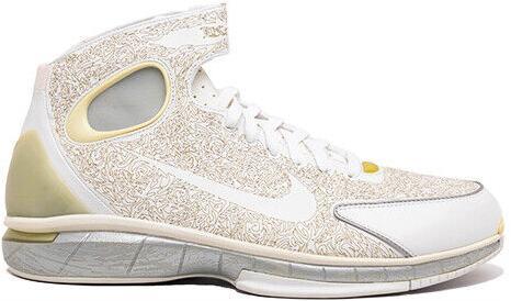 Size 12 - Nike Air Zoom Huarache 2K4 KB Kobe Laser for sale online | eBay