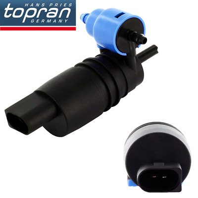 For Smart City-Coupe Fortwo Forfour Windscreen Window Washer Pump ...