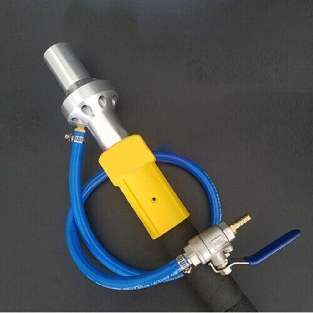 High Pressure Dustless Water Sandblast Gun Tungsten Carbide Blasting ...