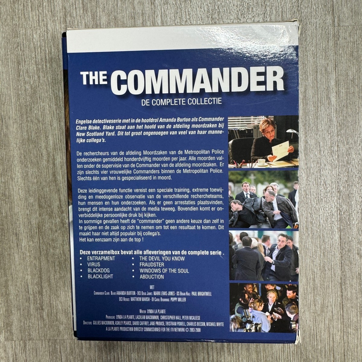 Jane De Moordenaar Strip