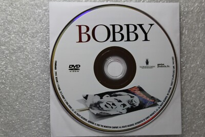 Bobby (DVD, 2006) Standard 796019799324| eBay