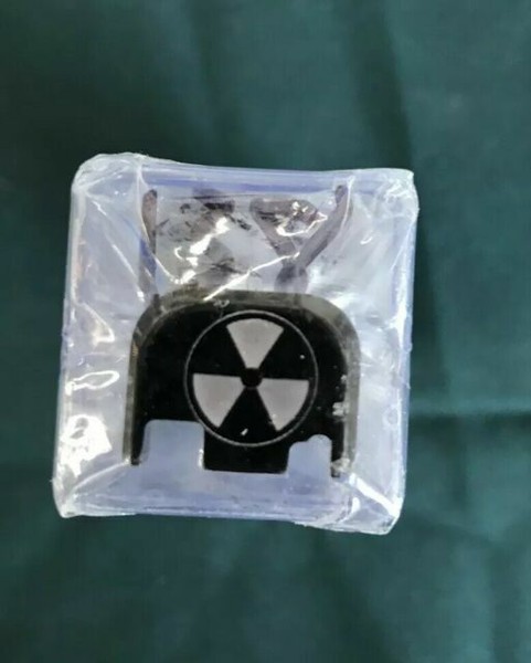 Glock 3d CNC Aluminum Custom Slide Cover Back Plate for Models 43 43x ...