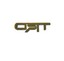 TRD Pro Emblem 4Runner FJ Cruiser Tundra Tacoma Black Metal PT413-00150 ...