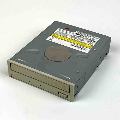 NEC ND-3540A DVD R/RW & CD-R/RW Drive Laufwerk Brenner, beige, used | eBay