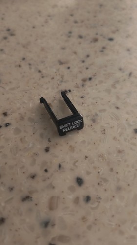 2015-2018 Hyundai Tucson Shift Lock Release Override Cover Cap Button ...