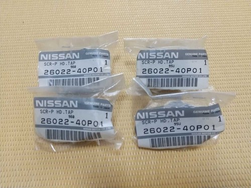 Genuine Nissan SKYLINE GTR R32 BNR32 Headlight Adjust Screw Set 26022 ...