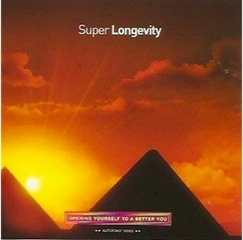 Super Longevity - Opening Yourself To A Better You(audio CD) New Sealed ...