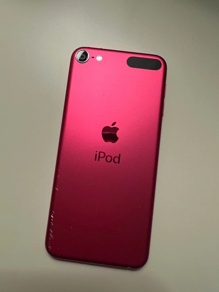 Pink Ipods Touch