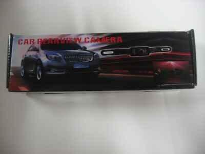 CAR REARVIEW BACKUP CAMERA WATER-PROOF NIGHT VISION CAMERA | eBay