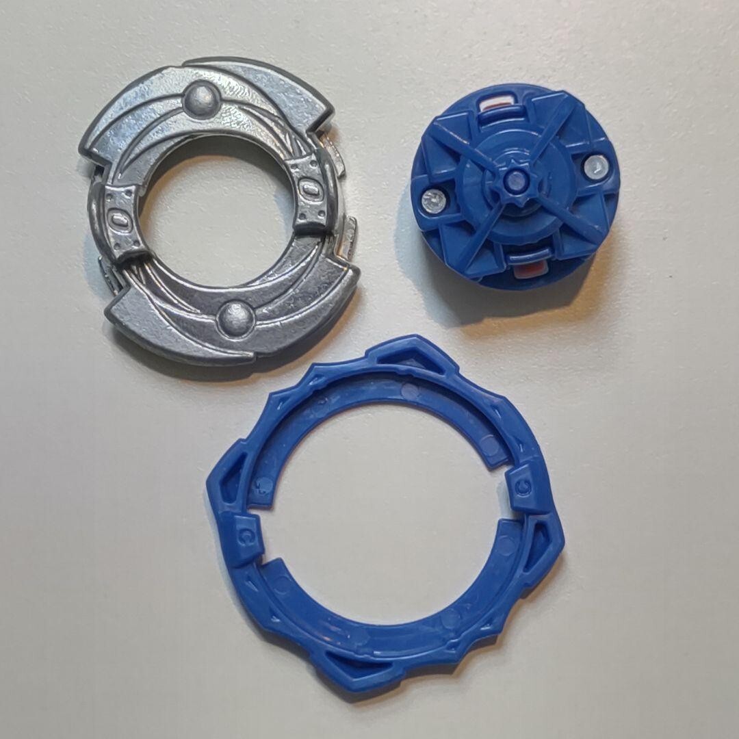 Beyblade Burst Dranzer V2 Volcano Two V2.0C.Rb' Blue Takara Tomy ...