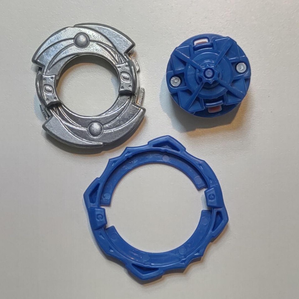 Beyblade Burst Dranzer V2 Volcano Two V2.0C.Rb' Blue Takara Tomy ...