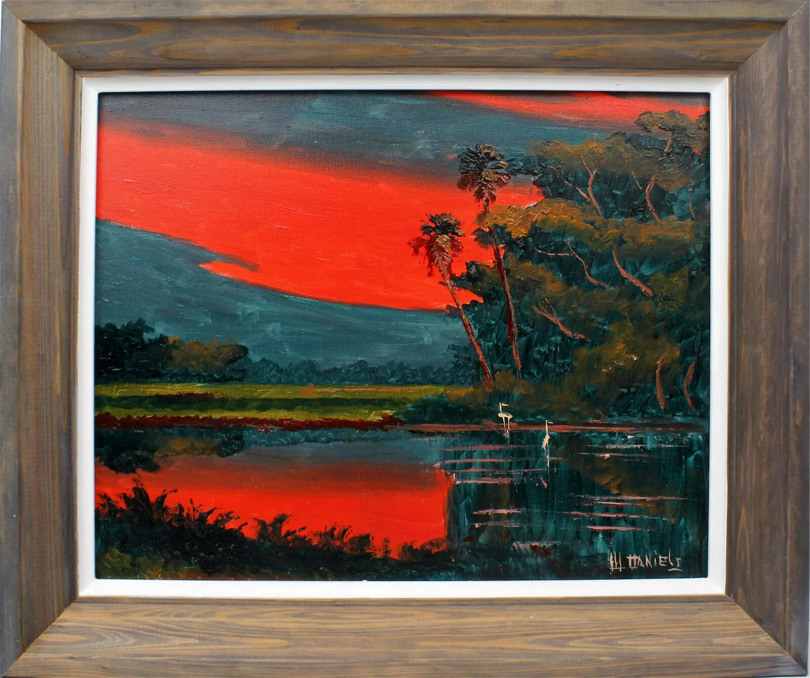 Florida Highwaymen Paintings | Art, History, News, and more