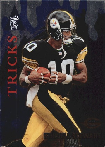1996 Topps Gilt Edge Definitive Edge #15 Kordell Stewart - FB | eBay