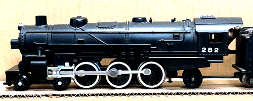 282 Steam Engine American Flyer 4-6-2, NOT running | eBay