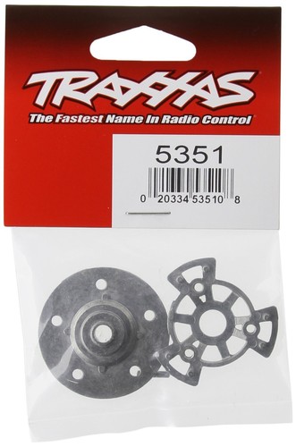 Traxxas 5351 Slipper Pressure Plate and Hub, Revo, 268-Pack 20334535108 ...