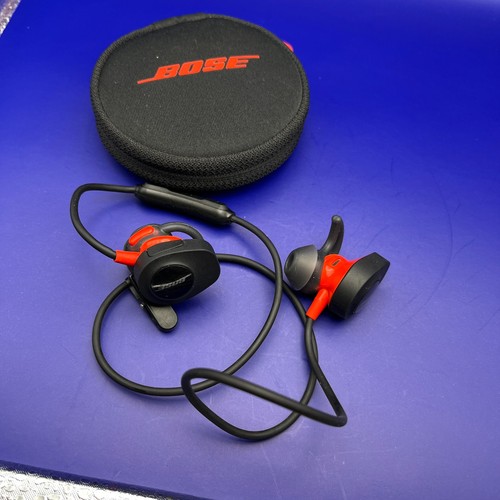 Bose SoundSport Pulse Wireless Headphones with Heart Rate Monitor ...