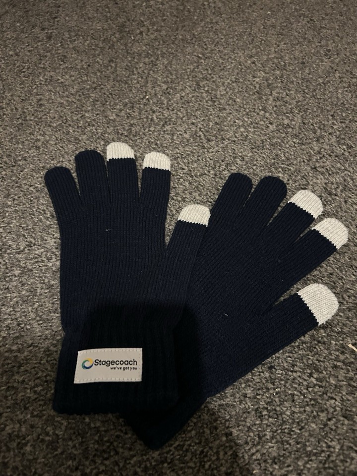 Stagecoach Bus Drivers Gloves | eBay UK