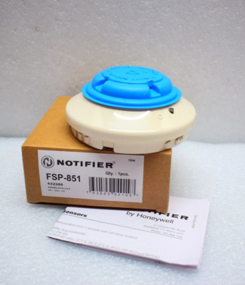 Smoke Detectors - Fsp-851 Smoke Detector