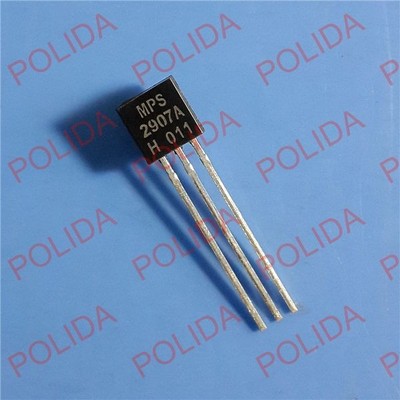 50PCS Transistor MOTOROLA/ON TO-92 MPS2907A MPS2907AG MPS2907 | eBay.de