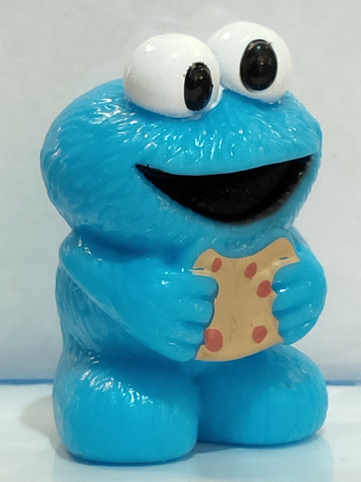 OOSHIES JUNIOR Common , Rare & Limited Edition Sesame Street Series 1 ...