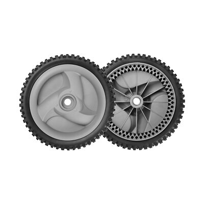 Craftsman Mower Front Wheels Drive Tires 2 Pack Replaces 194231X427 | eBay