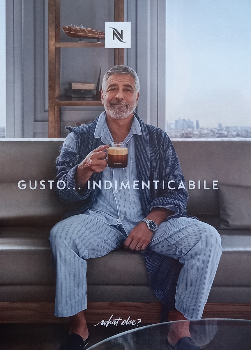 George Clooney Il Manifesto Americano Dit Is George Clooney: 'Niet De