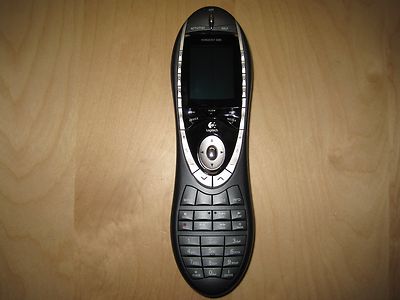 Logitech Harmony 880 Remote Control | eBay