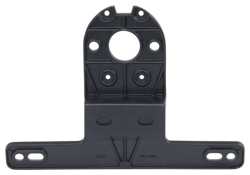 (1) Flexible Trailer Truck License Plate Bracket POLY Plastic bulk ...