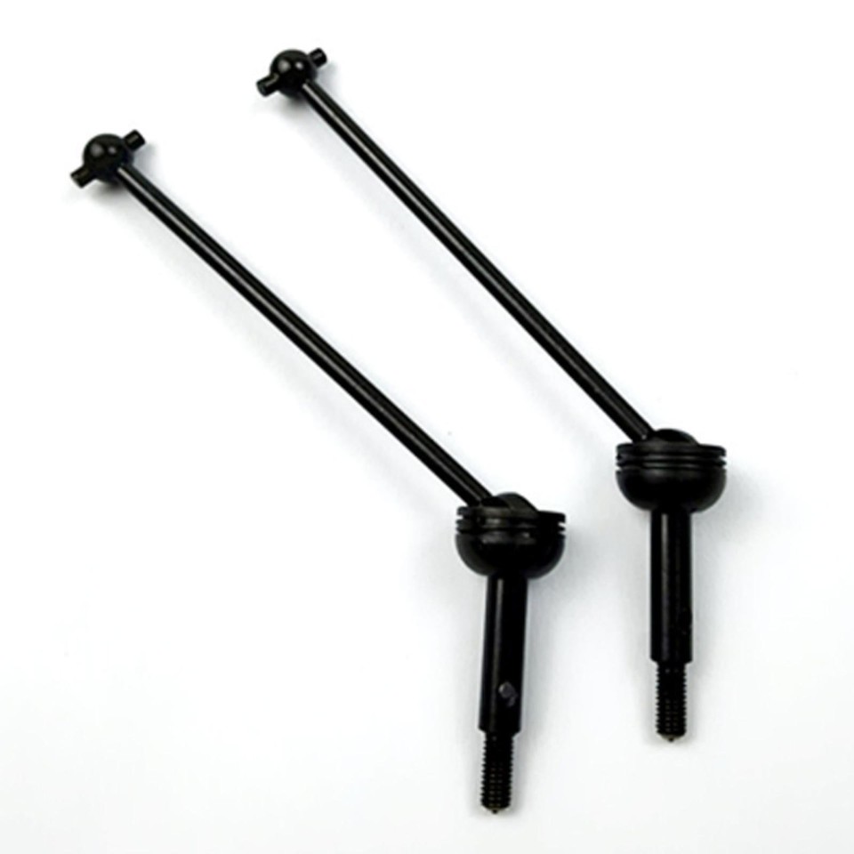 1/14 RC Car Upgrade Metal Drive Shaft Dog Bone Wheel Axle Kit for ...