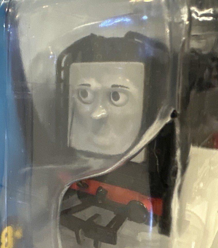 Bachmann HO Scale Thomas & Friends Grumpy Diesel Engine W/ Moving Eyes ...