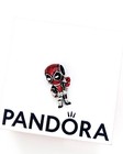 NEW 100% Authentic PANDORA 925 Red Marvel Deadpool Charm Pendant ...
