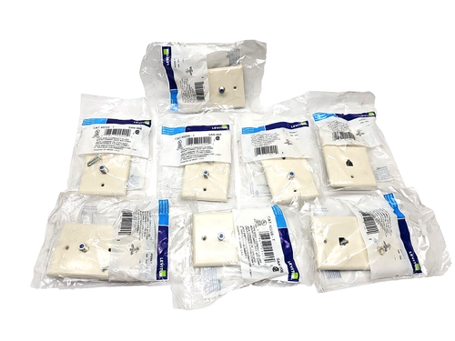 Lot of 8 Leviton Type 625D 4-Conduct Flush 40259-T | eBay