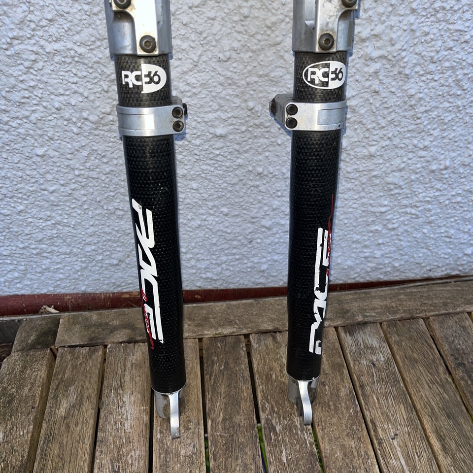 Pace RC36 retro suspension forks 1519 | eBay UK