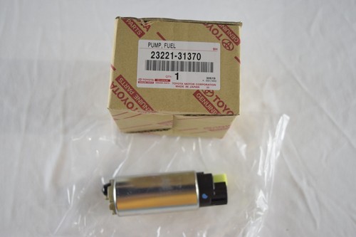 Genuine Toyota Highlander Sienna Fuel Pump 23221-31370 / 2322131370 OEM ...