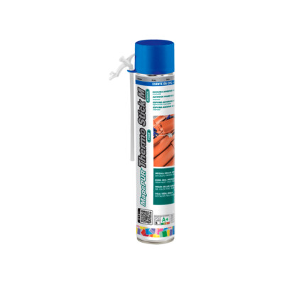 MAPEPUR THERMO STICK M SCHIUMA ADESIVA MULTIUSO 750ML 1 SCATOLA PEZZI ...