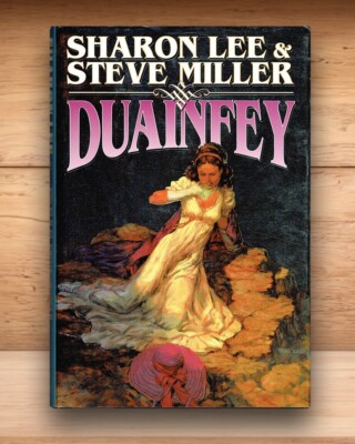 Sharon Lee - Duainfey - Steve Miller - Hardcover DJ First Edition 2008 ...
