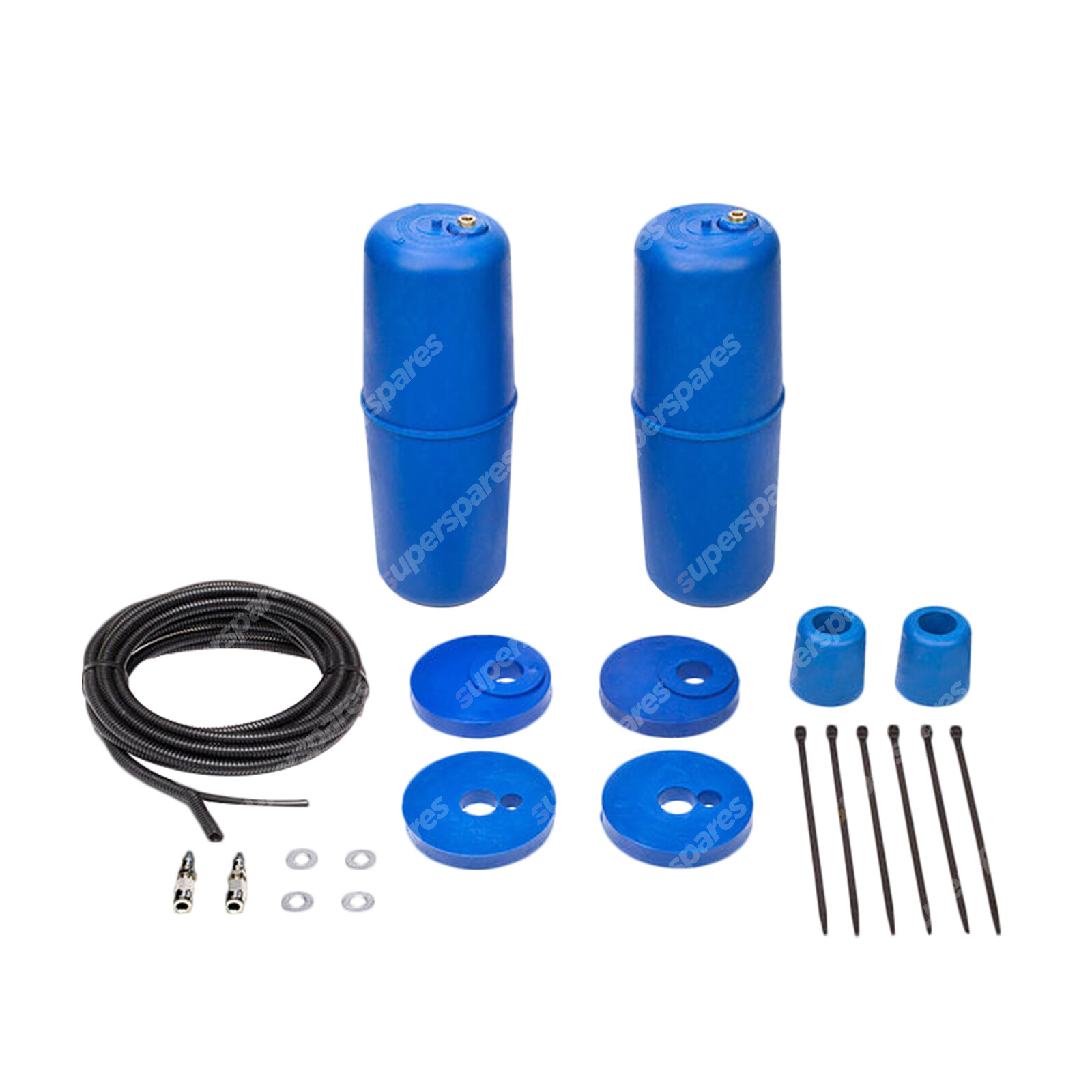 Airbag Man Air Suspension Coil Springs Helper Kit Front CR5019 | eBay