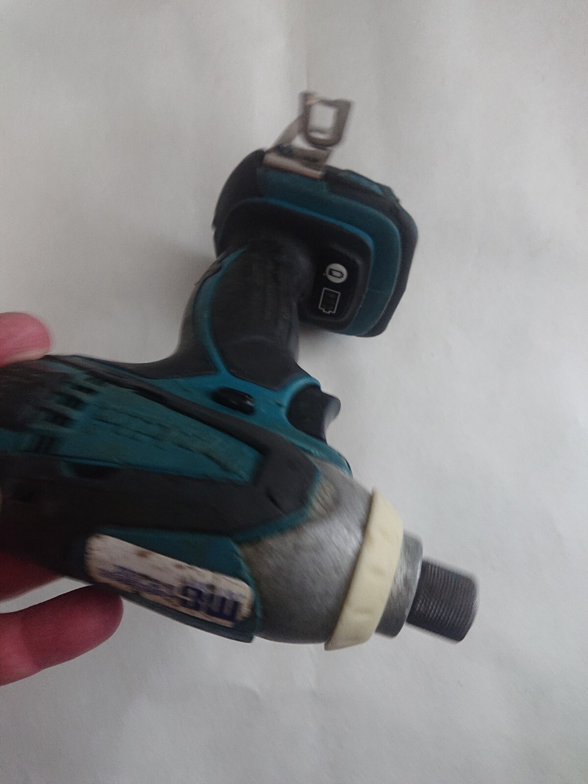 Makita DTD146 18V LXT Cordless Impact Driver Bare Unit Body Only | eBay UK