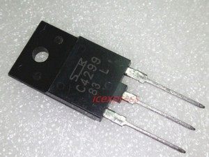 10pcs C4299 2SC4299 TO-3PF | eBay