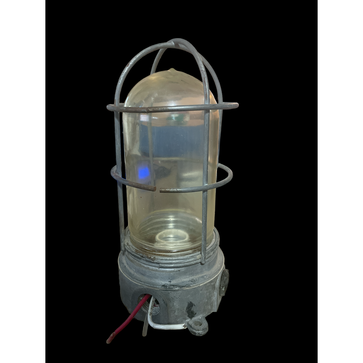 Fixed Explosion Proof Cage Lamp