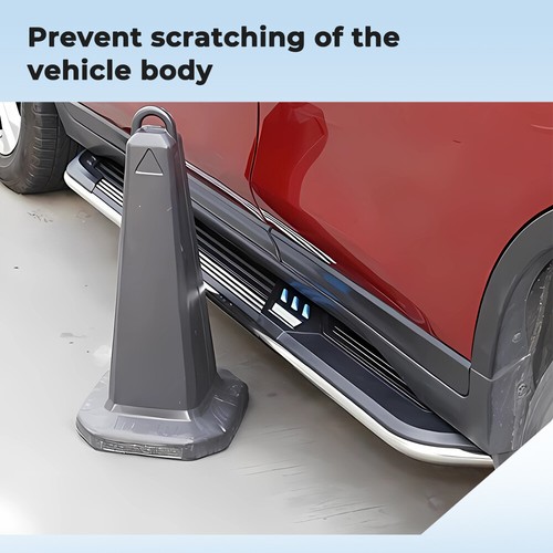 Running Boards & Cross Bars for Chevy Chevrolet Traverse 2024-2026 Side ...