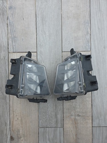 LED DRL Front Fog Light Lamp For VW Golf 7 A7 MK7 GTI GTD 2013-2017 ...
