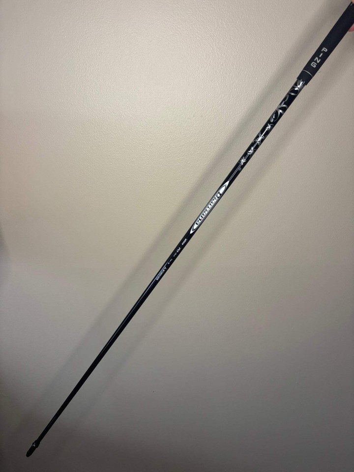 Mitsubishi Diamana 'ahina Stiff Flex Driver Shaft Ping Tip 44.25″ NICE ...