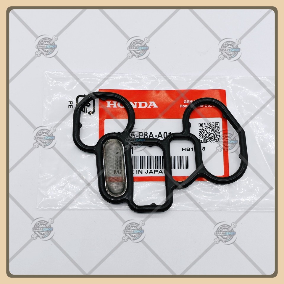 Oil Filter Housing Adapter Gasket 15825-P8A-A01 For Honda Accord ...