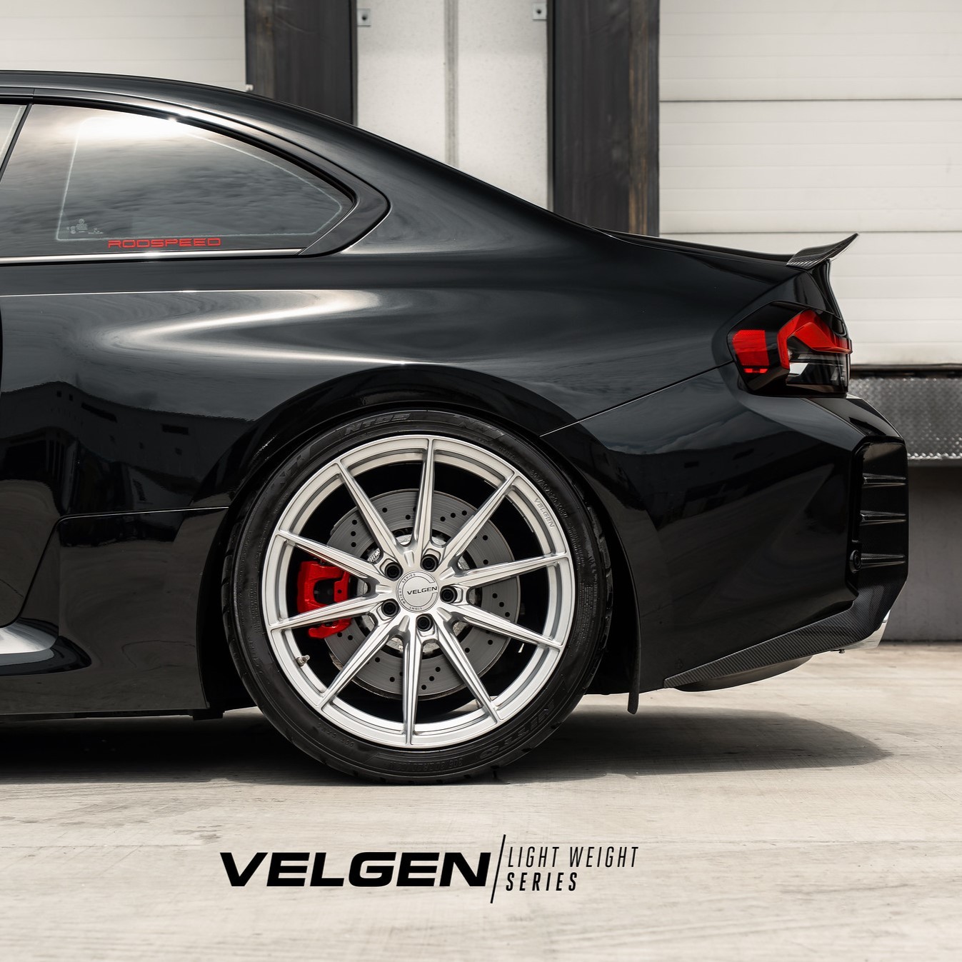 20" Velgen VF10 Silver 20x10 20x11 Forged Concave Wheels Rims Fits BMW ...